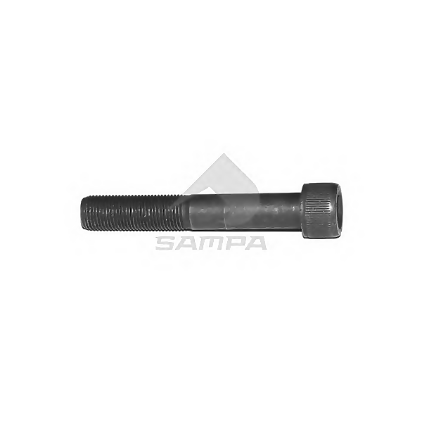 SAMPA 102.572 (0250167016 / 06021912822 / 102572_SA) болт диска тормозного m16x1.5x100 задн.\man tda / tgm / tgs / tgx