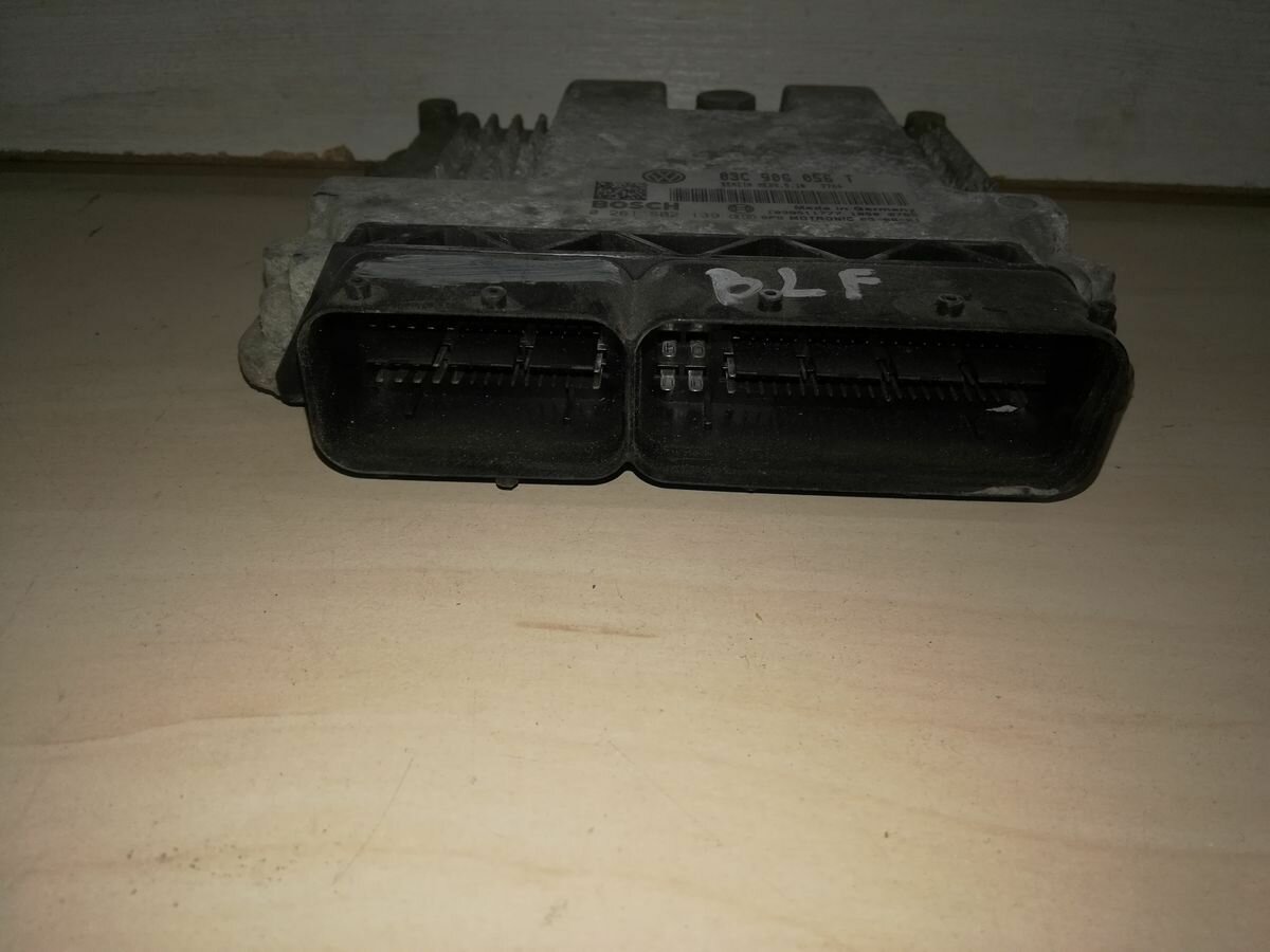 Блок управления двигателя BLF Volkswagen Passat B6 03C906056T