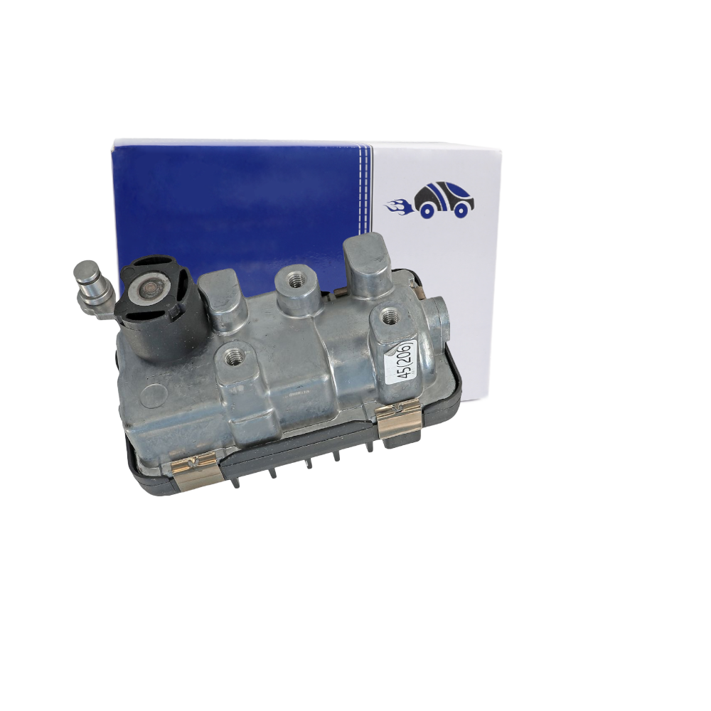 Актуатор турбины (турбокомпрессора) Ford Mondeo, Focus, S-Max, Galaxy (Форд Мондео, Фокус, Эс-Макс, Галакси), новый