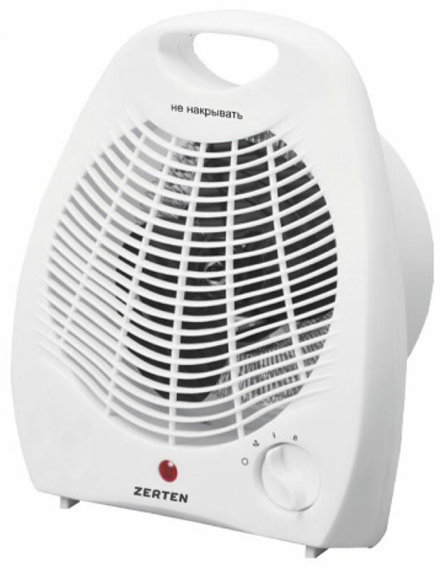 Тепловентилятор Zerten ZTD-20