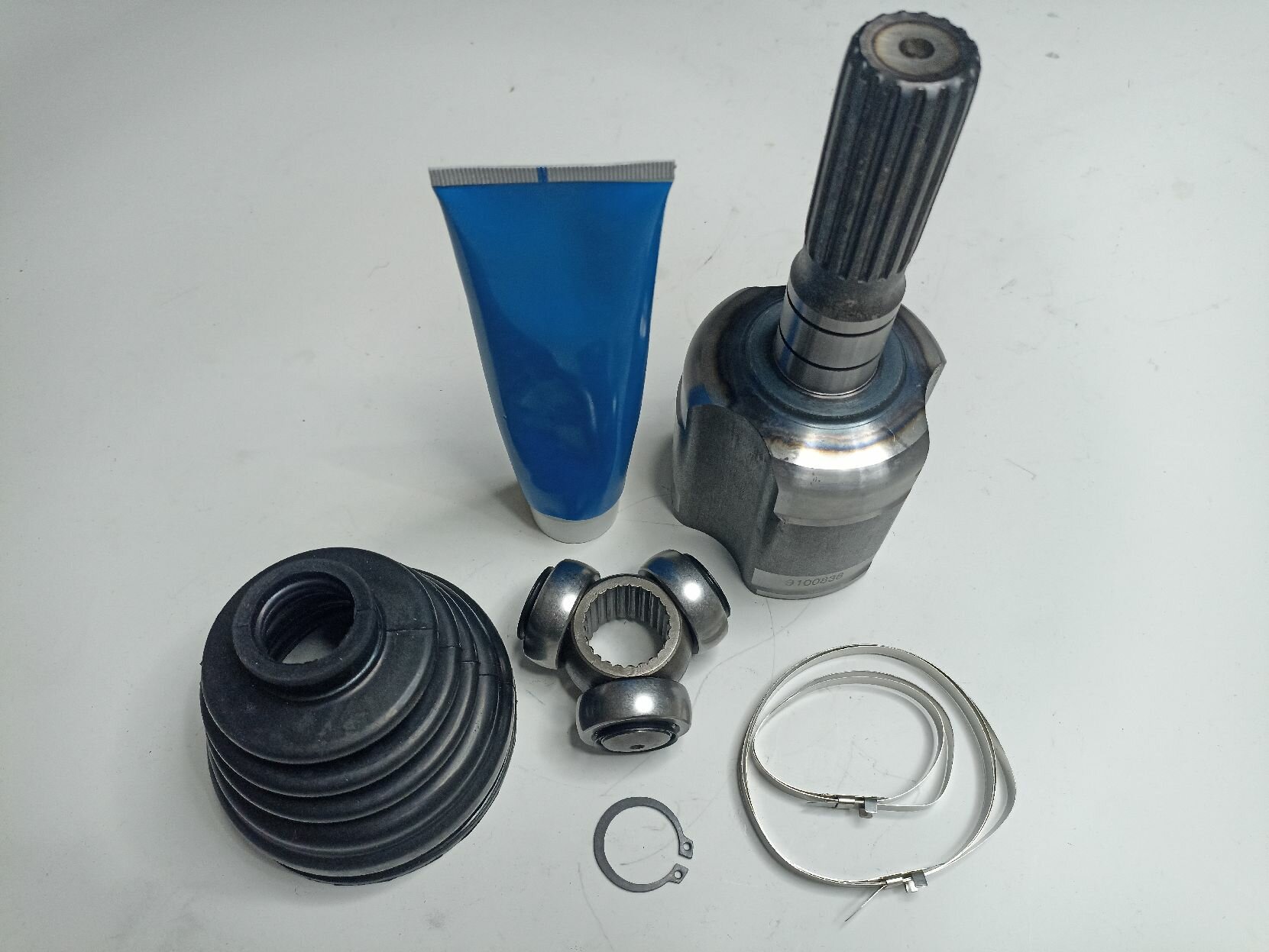 Шрус внутренний (17 наружных, 24 внутренних шлица) Great Wall Hover [2.4 16V 5MT внедорожник 4X2 бензин] 9100838