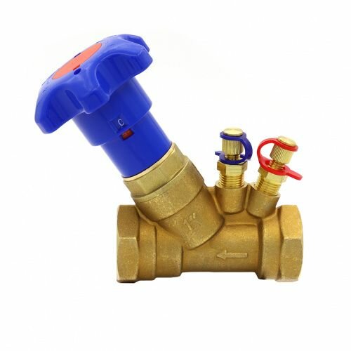 VRGL13 Балансировочный клапан 1/2"