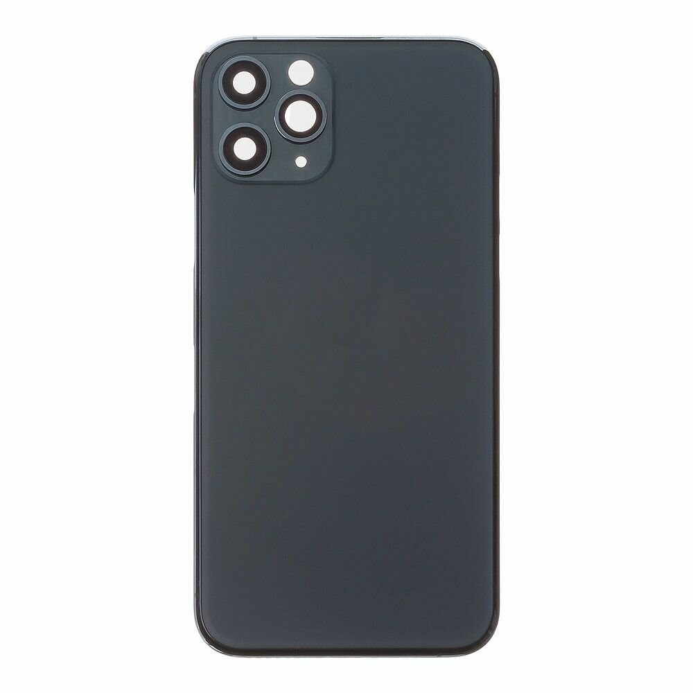 Корпус для Apple iPhone 11 Pro (зеленый)