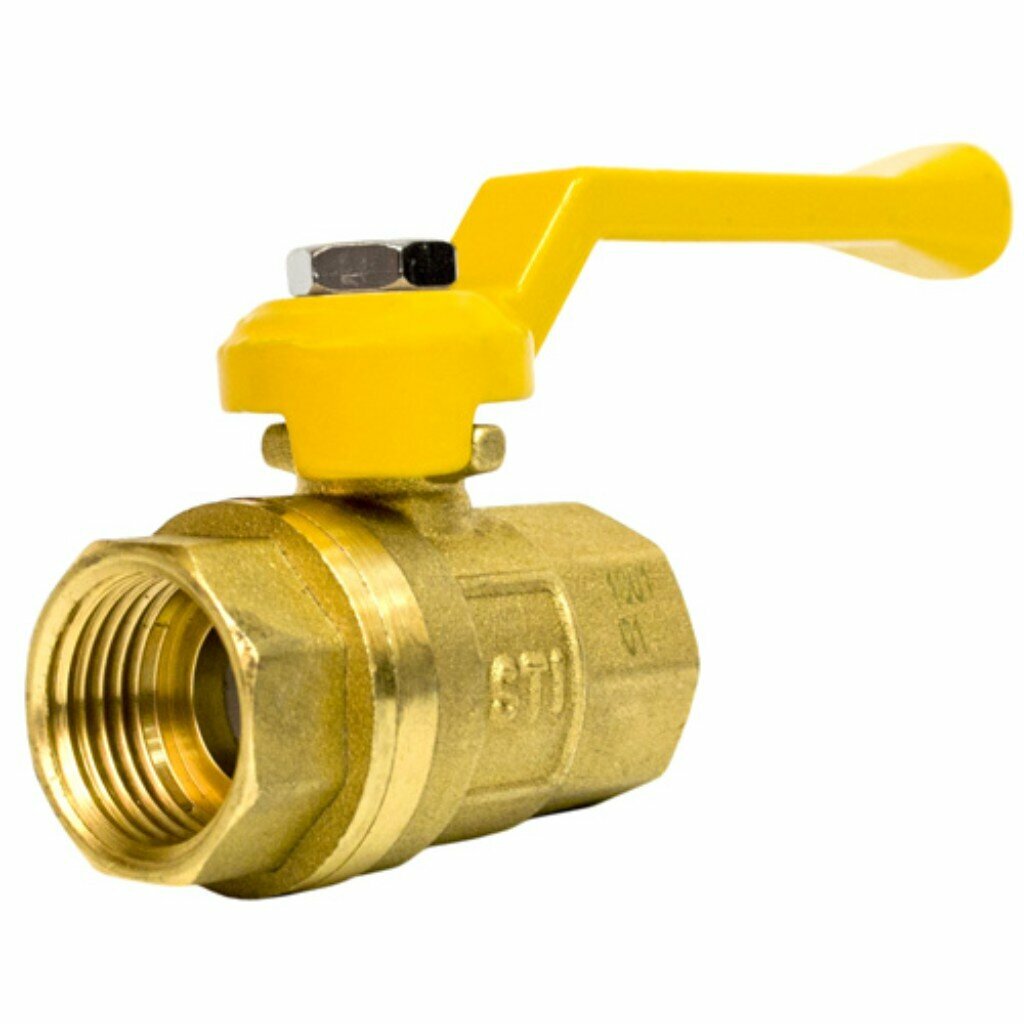 Кран шар. STI рыч. Г/Г15 ГАЗ