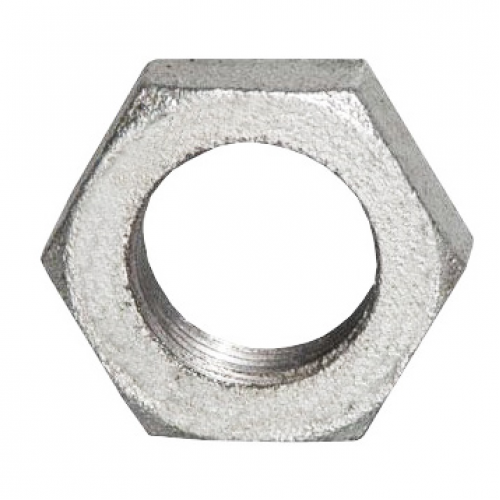 Контргайка 50 чугун Fittex PLUS оц