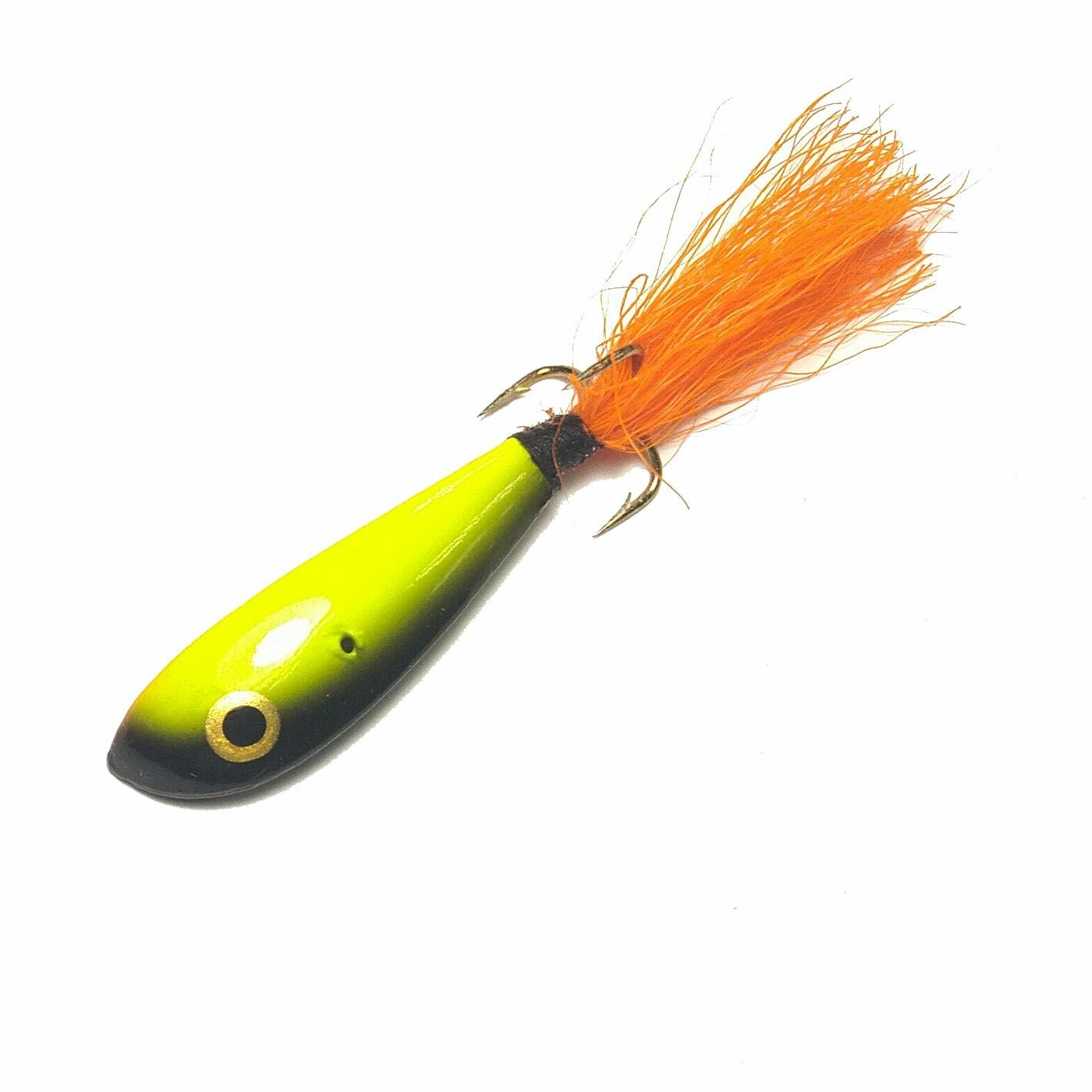 Бокоплав Головастик 37мм 12гр цвет 02