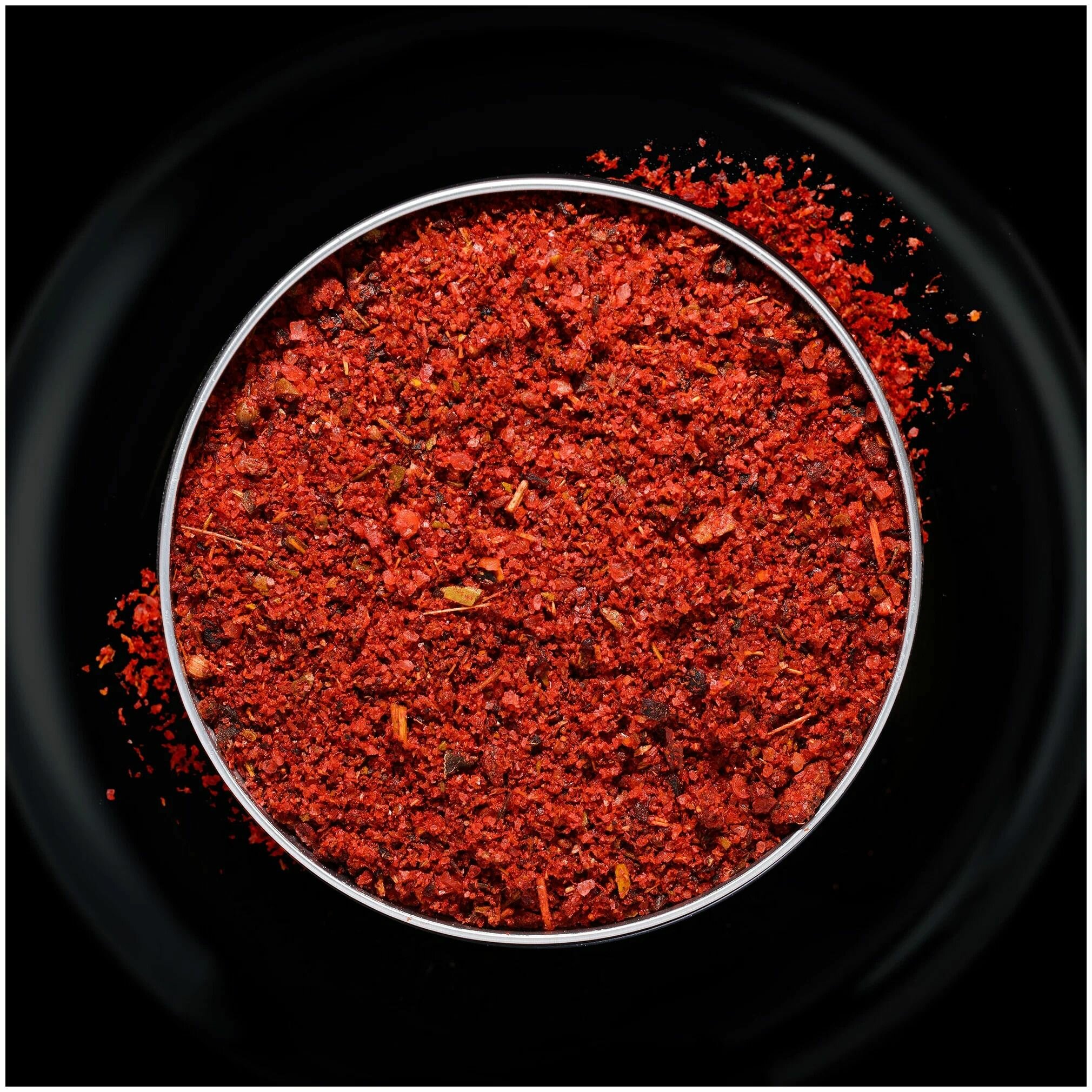 Аджика сухая острая красная 1кг