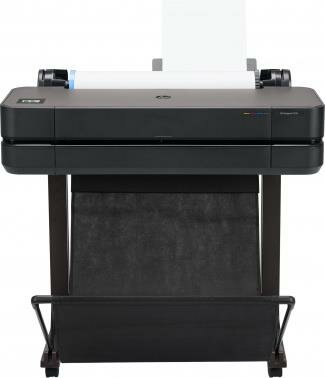 Плоттер HP Designjet T630 (5HB09A/5HB09D) A1/24" — фото 1