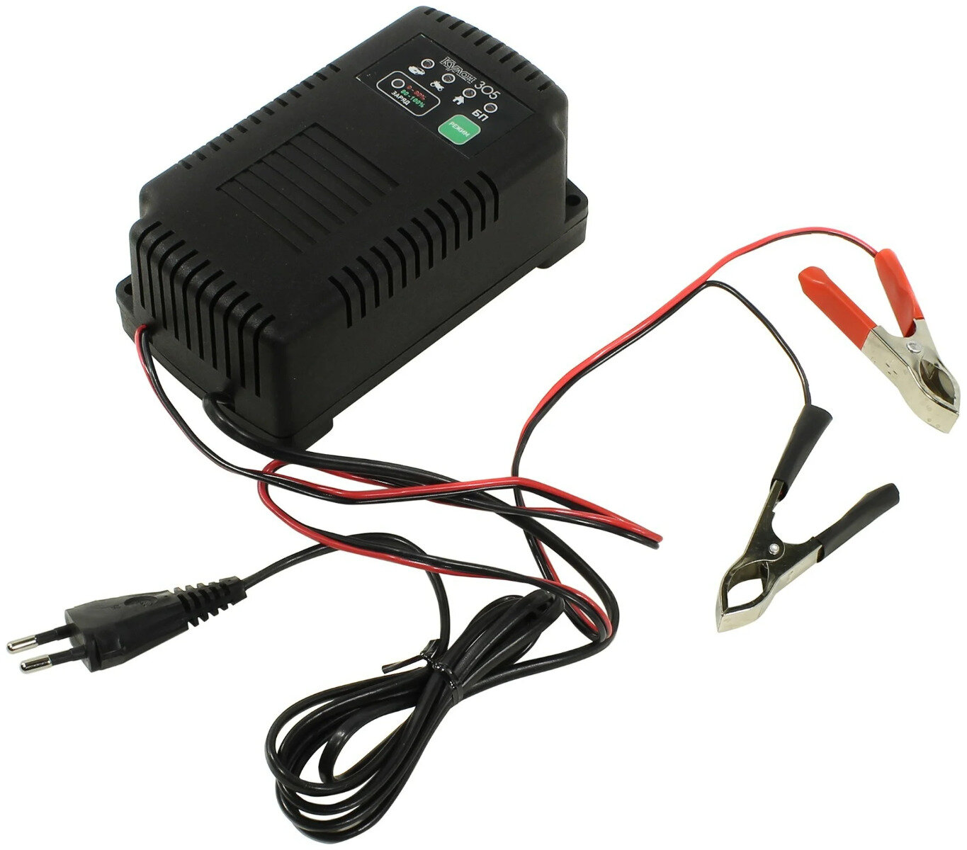 Балсат Зарядное устройство для аккумуляторов 12В Кулон-305