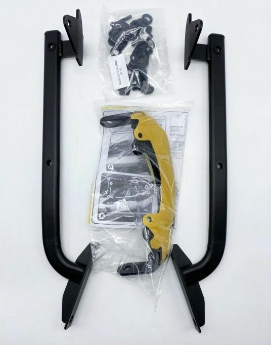 Крепление верхнего кофра GIVI 445FZ для KAWASAKI ER-6n/ER-6f '05-08