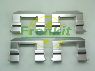 Комплект монтажный дискового тормоза перед Frenkit 900023