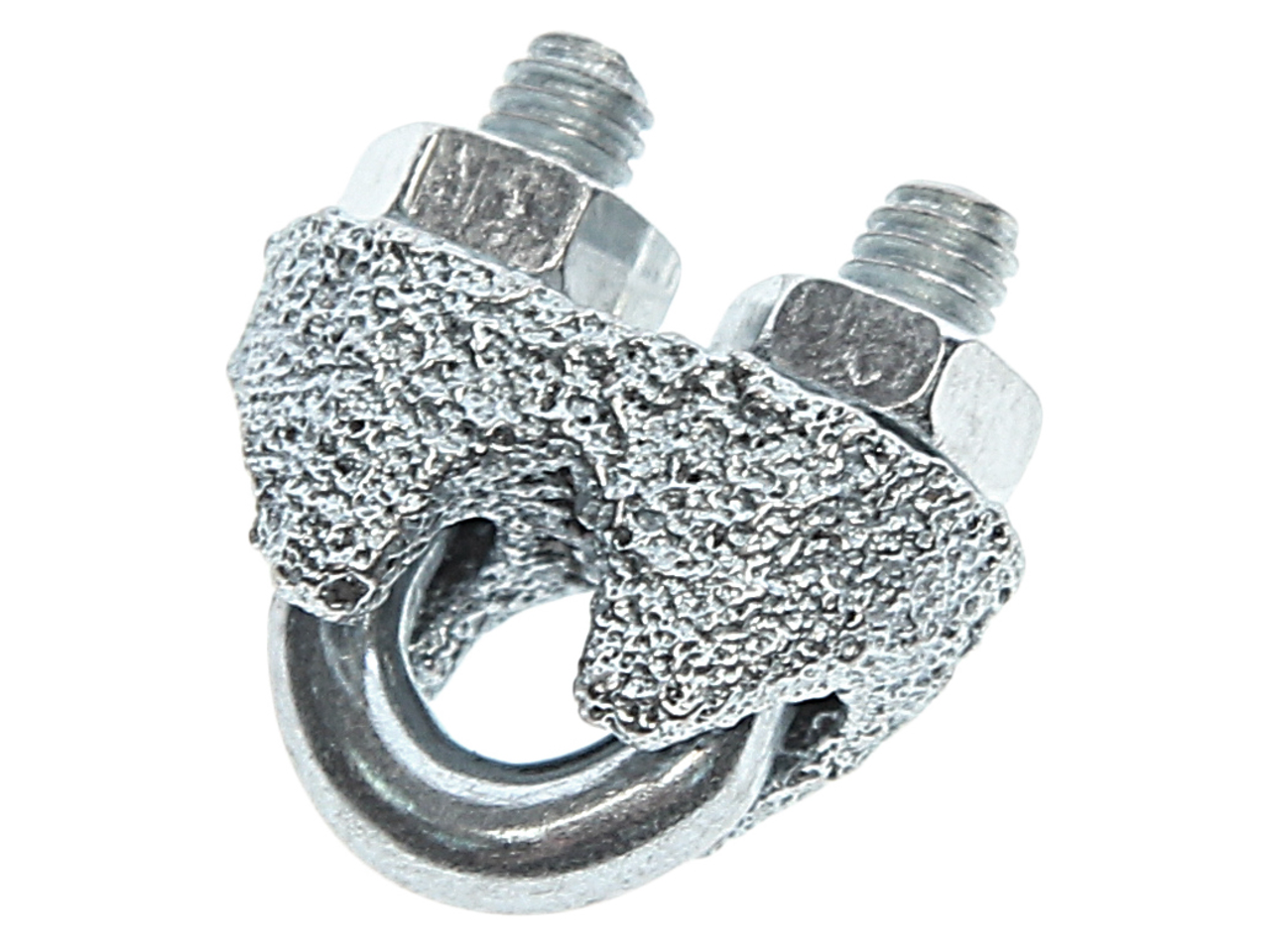 Зажим троса 400-04Е