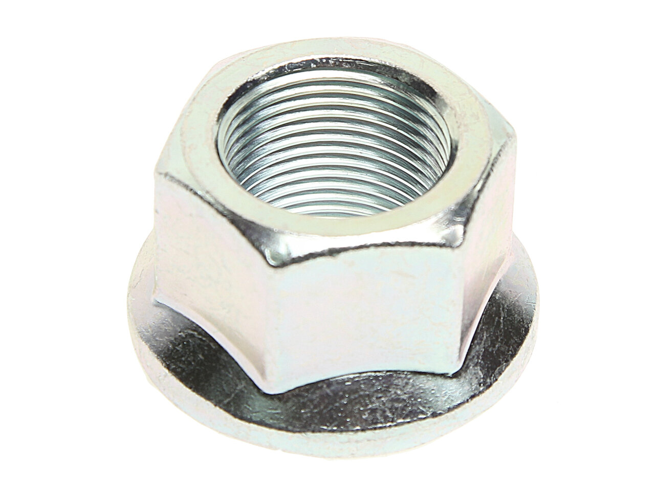 Гайка NISSAN Almera ступицы передней OE