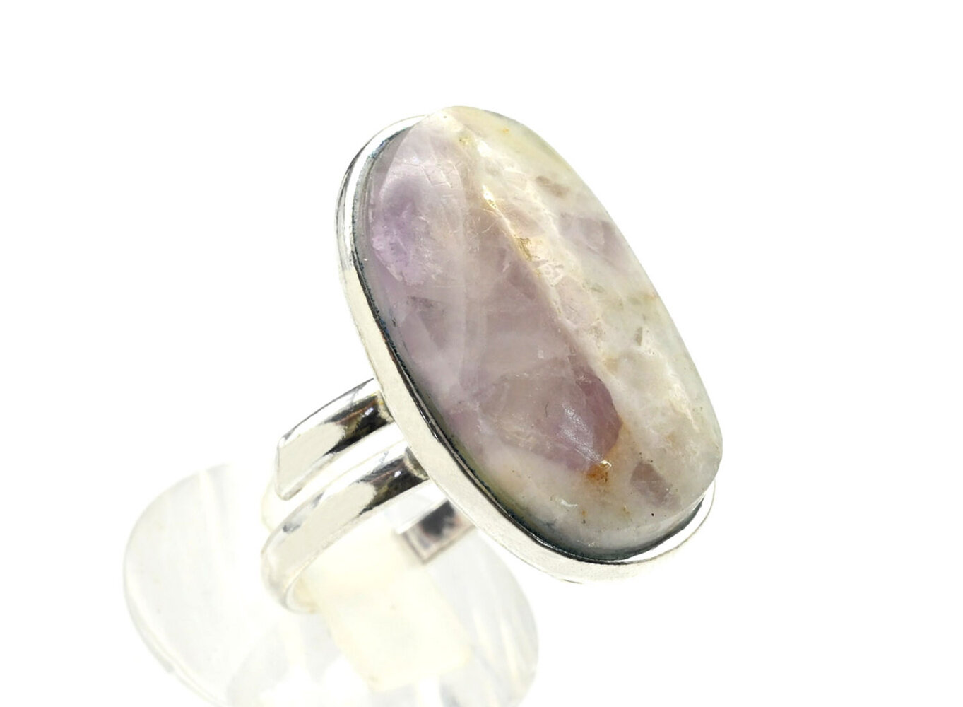 Кольцо, флюорит