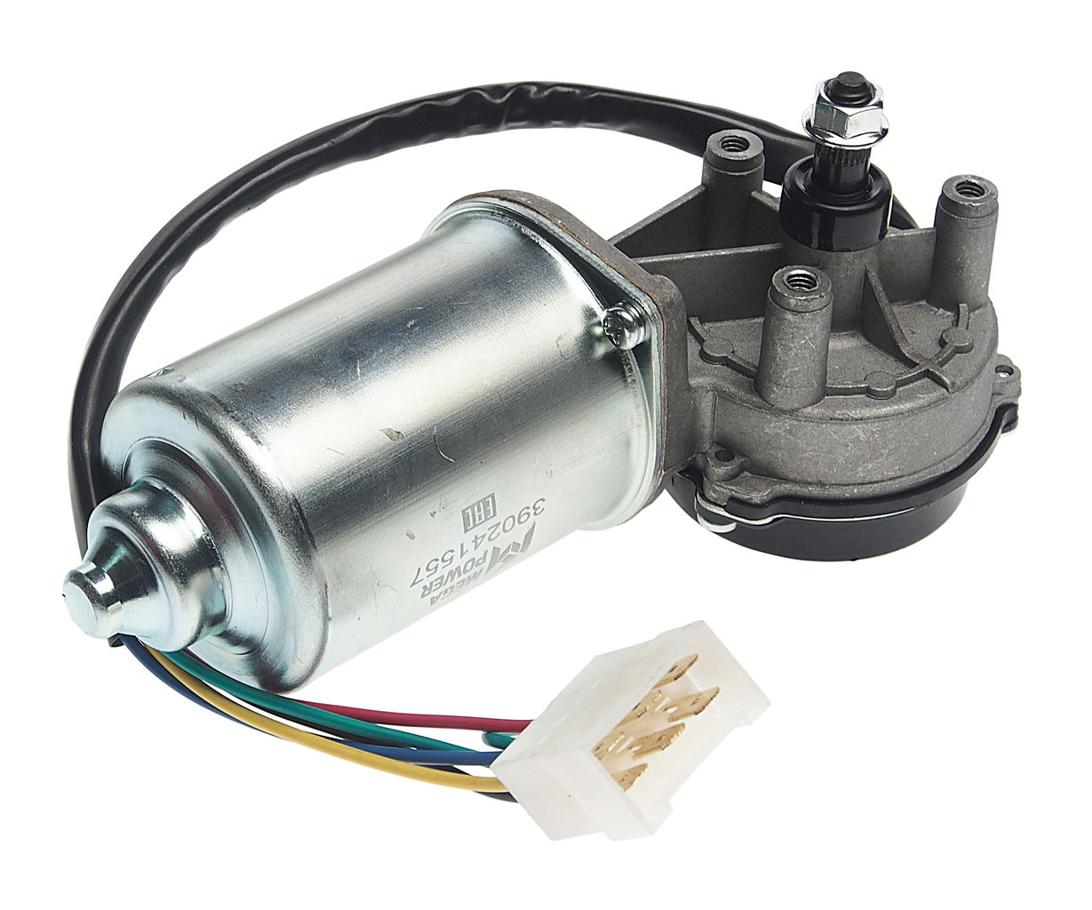 Мотор-редуктор стеклоочистителя ГАЗ-3302 Бизнес, УАЗ 3163 Н/О MEGAPOWER