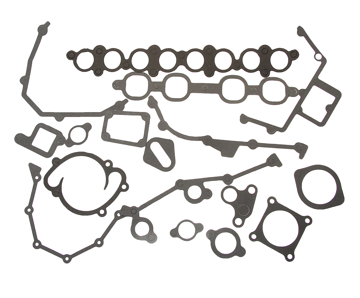 Прокладка двигателя ЗМЗ-406 комплект паронит