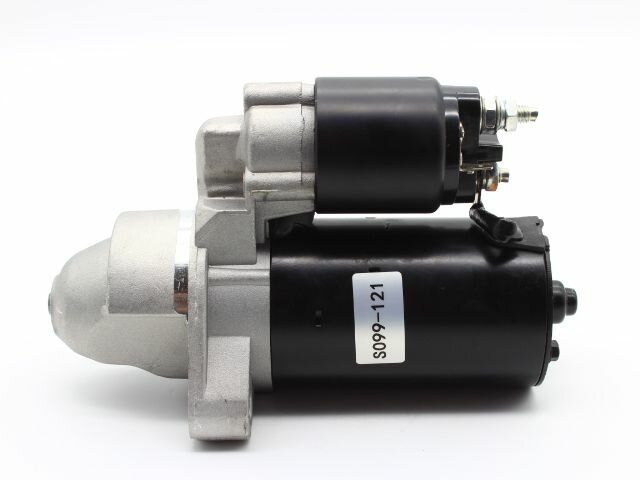 Стартер AUDI A4(B5), A6 (C5) A8(D2), AUDI Allroad, S4, VW PASSAT (B5) (Ауди А4 А6 А8 С8 Фольцваген Пассат) (S099-121)