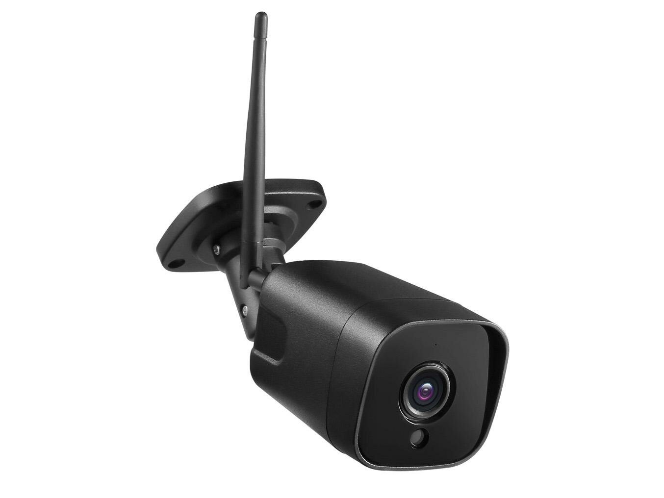 Уличная 4K (8Mp) Wi-Fi IP камера Link B110W (Black)-8G (W3115RU) видеокамера цветная уличная с ик, уличная камера подсветкой