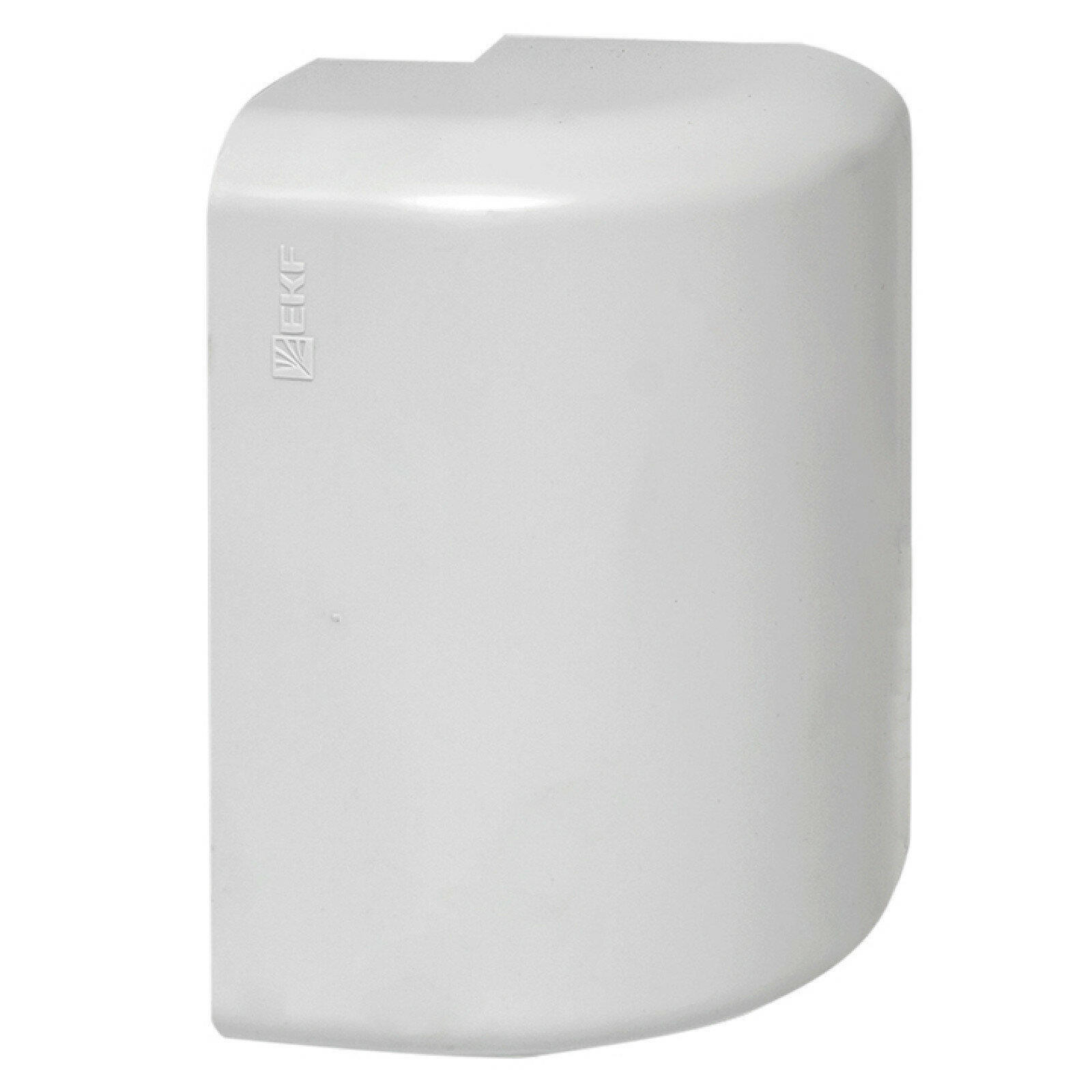 Кабель-канал EKF C-Line obw-105-50x2, белый, 105x50 мм, 2 шт.