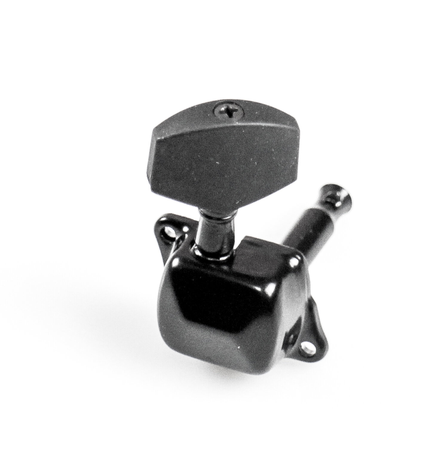 Колки 3+3 SOLO КГОпч, черный