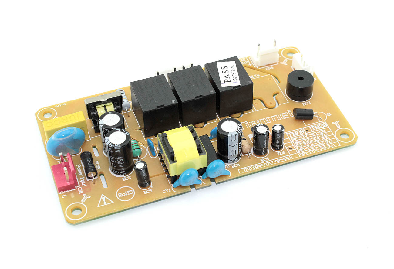 Блок управления для кухонных вытяжек Krona B63-TY07-026-XX1