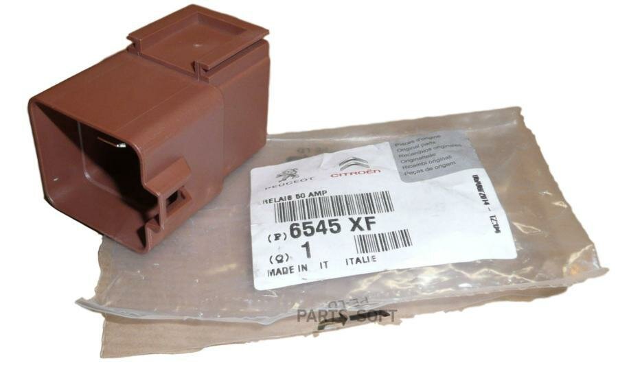 6545XF PEUGEOT-CITROEN Реле