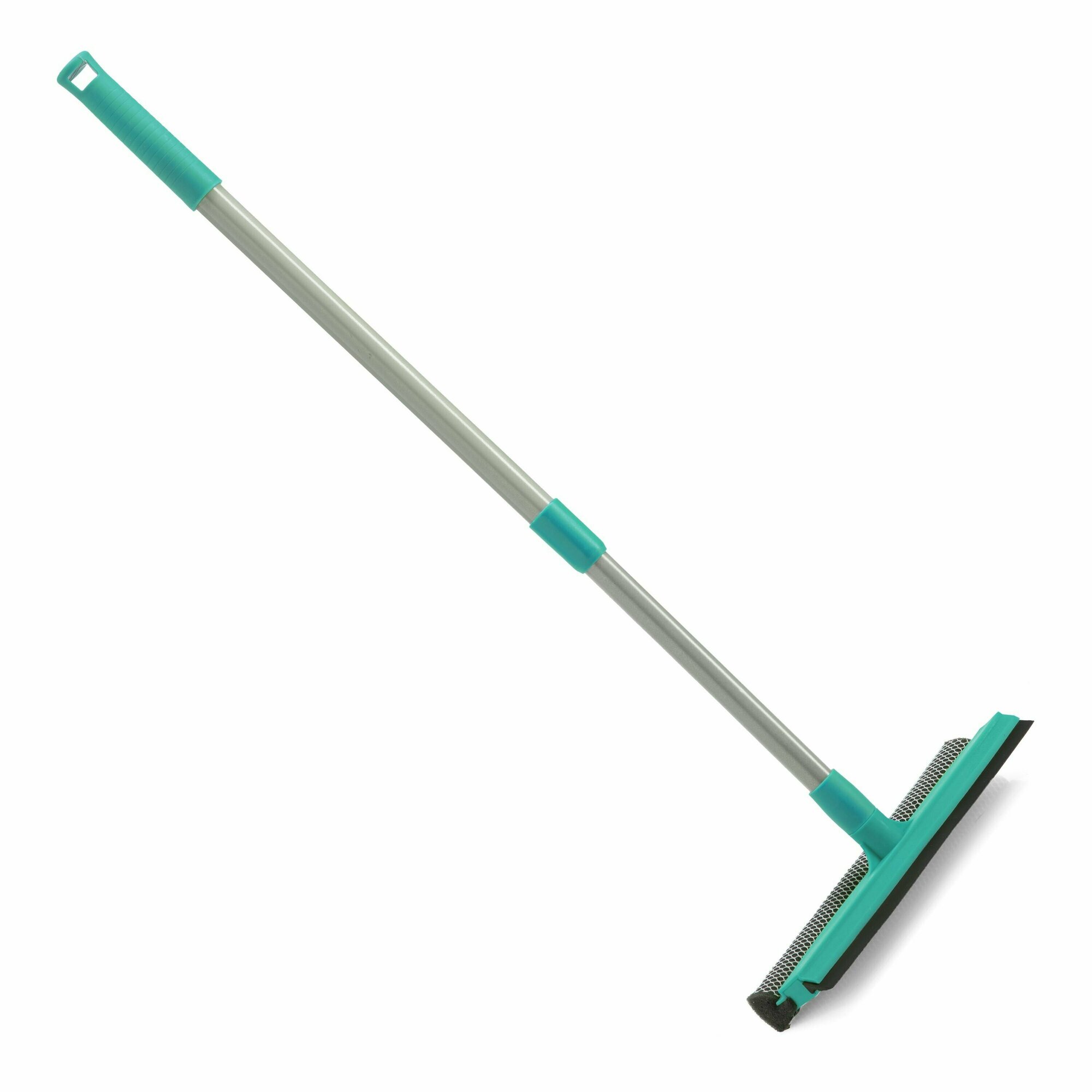 Окномойка с телескопическим черенком 475-760мм