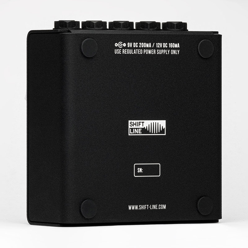Shift Line Prism III Modulation Filter Pad — фото 1