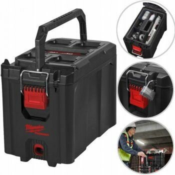 Ящик для инструмента Milwaukee PACKOUT COMPACT BOX