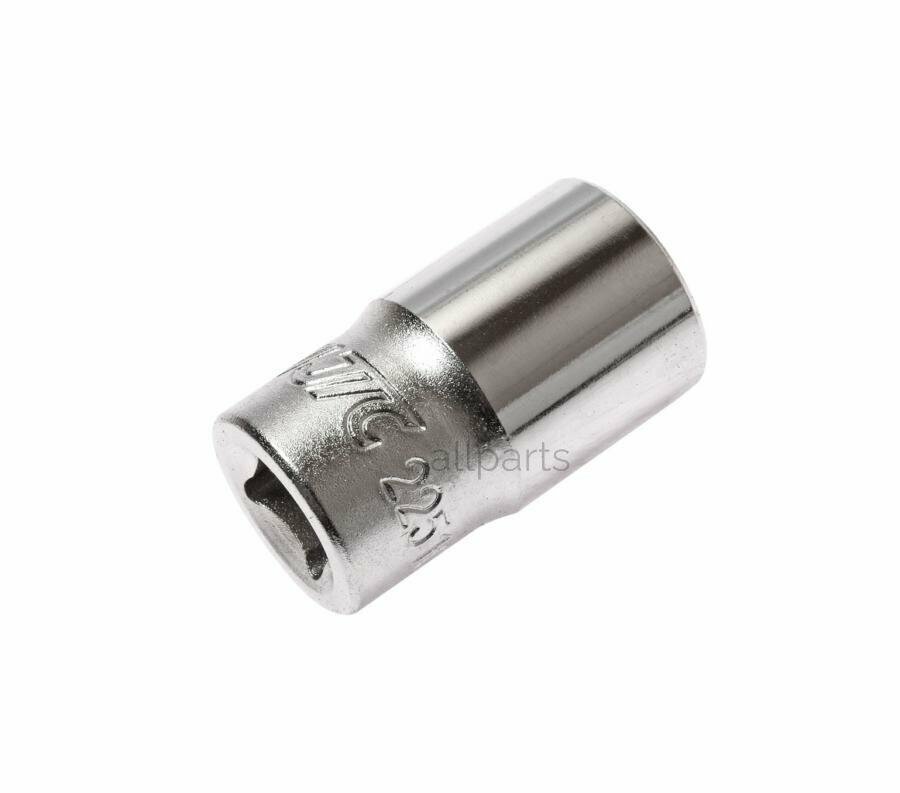 JTC JTC-22510 Головка торцевая 6-гранная 1/4" х 10мм, длина 25мм JTC /1/20/1000