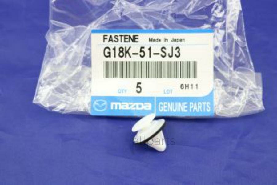 MAZDA G18K51SJ3 Пистон