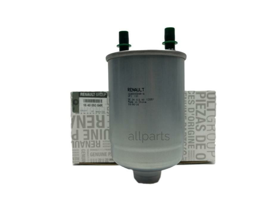 RENAULT 164009384R Фильтр топливный