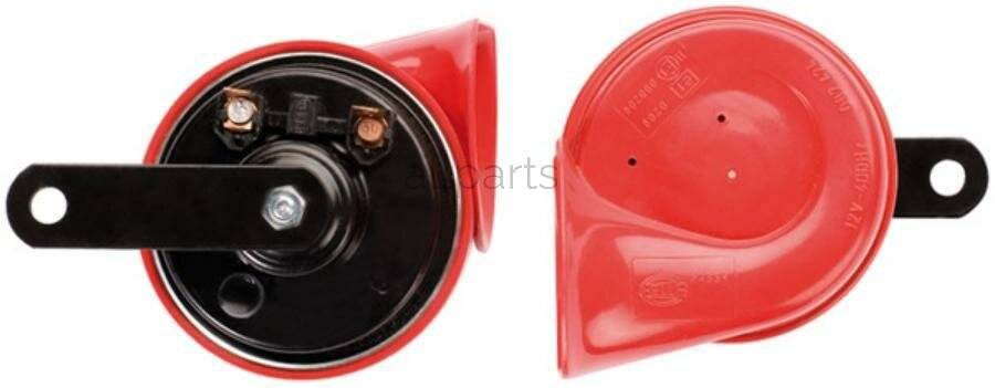 BEHR-HELLA 3FH007424801 Звуковой сигнал (универсальный)