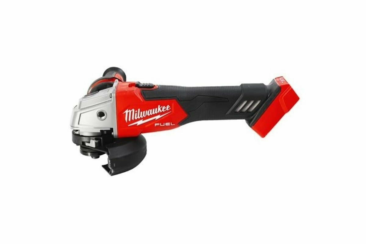 Аккумуляторная угловая шлифмашина Милуоки M18 FSAG125X-0X FUEL 4933478428 без АКБ и ЗУ