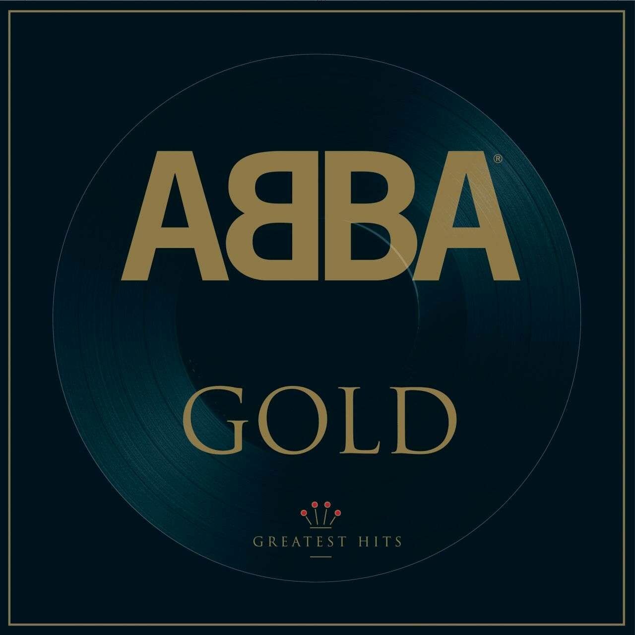 Виниловая пластинка Abba - Gold - Greatest Hits (Limited Edition) (Picture Disc) (2 LP)
