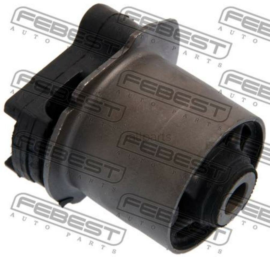 FEBEST TAB-181 сайленблок задней балки (TOYOTA YARIS NCP1#/NLP10/SCP10 1999-2005) FEBEST