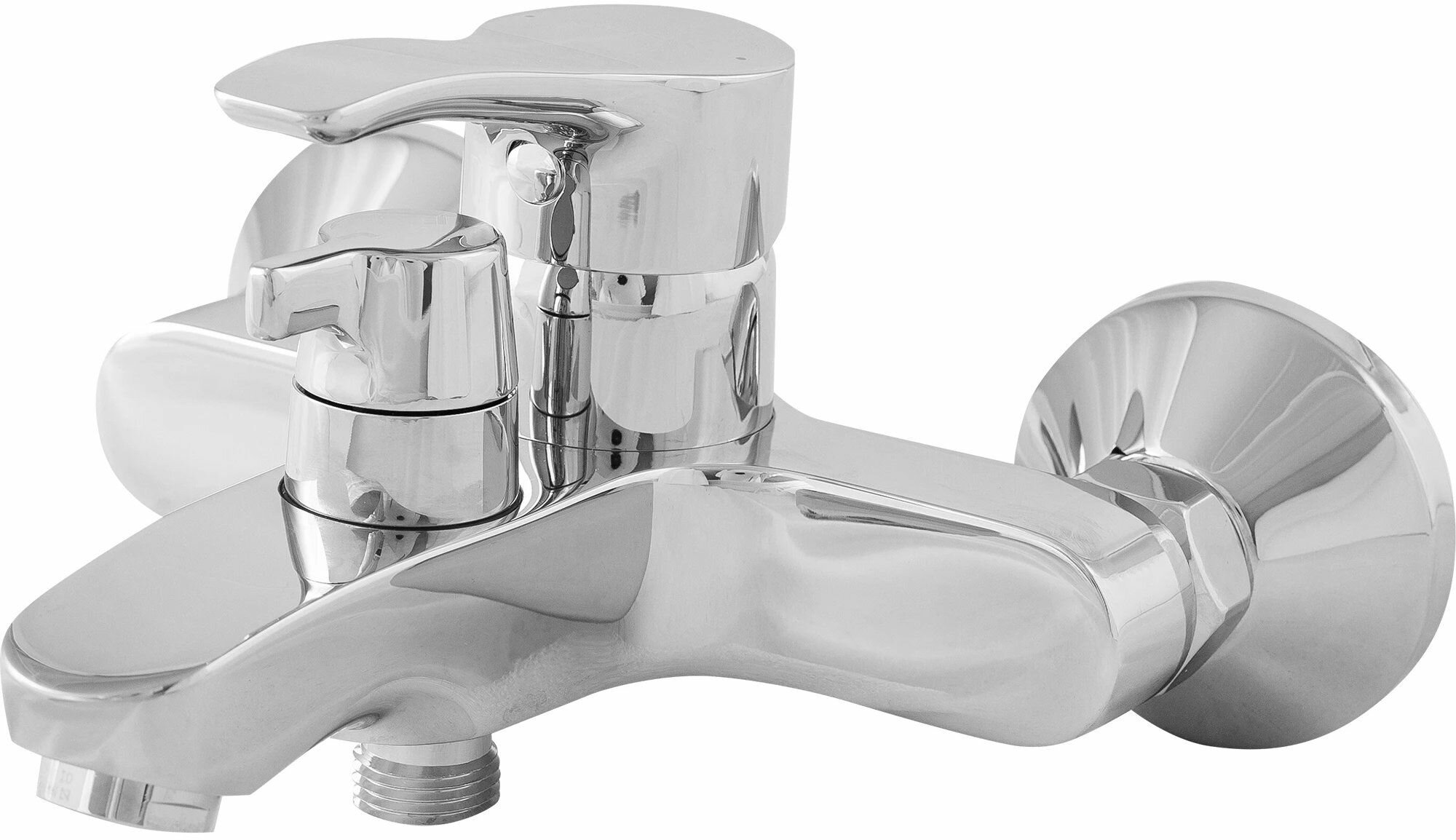 Смеситель Vidima Luna BA411AA для ванны с душем