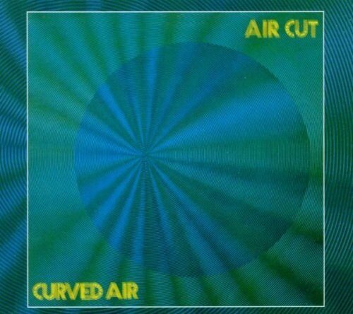 Диск CURVED AIR - Air Cut (1 CD)