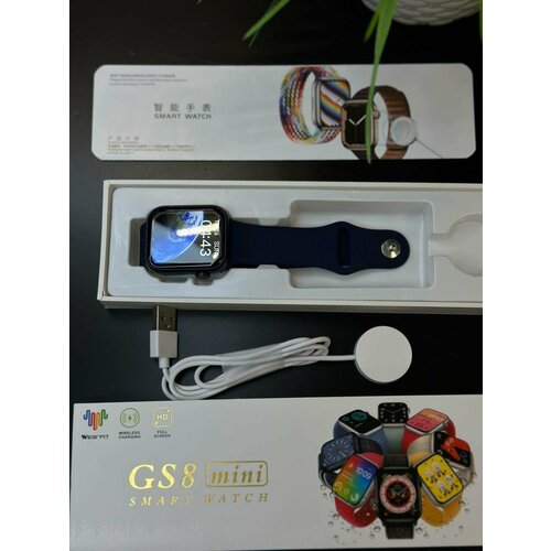 Купить Смарт-часы GS 8 MINI - цена: 990 ₽, характеристики, описание ...