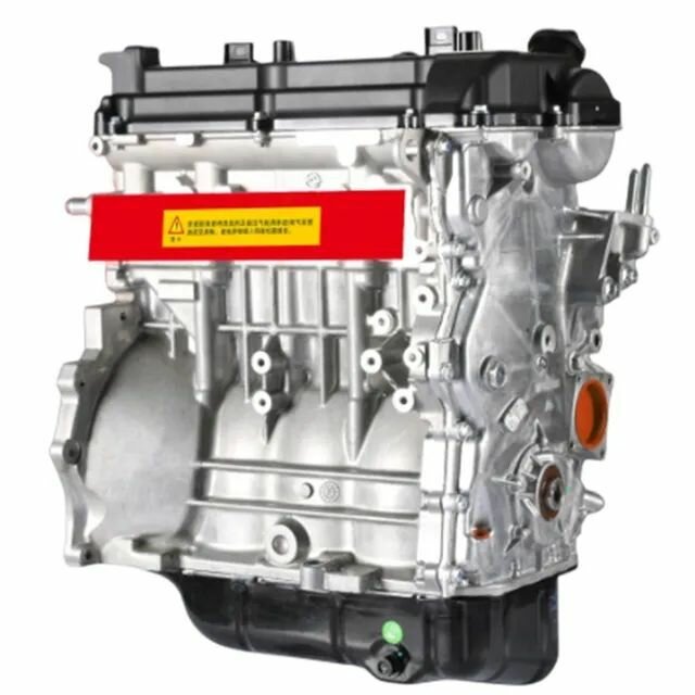 Двигатель KIA HyundaI g4la, g4lc, g4fg, g4js kia новый товар