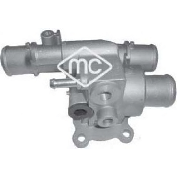 METALCAUCHO 03931 (46776217) термостат Fiat (Фиат) 1.6, 88с