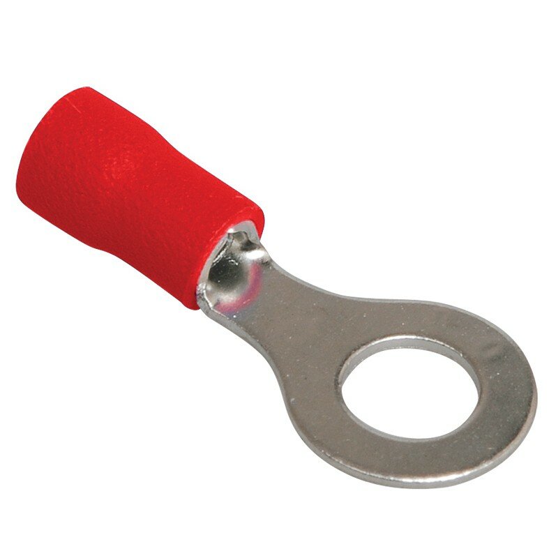 Наконечник НКИ 1,25-4 кольцо 0,5-1,5мм (20шт/упак) IEK, цена за 1 упак