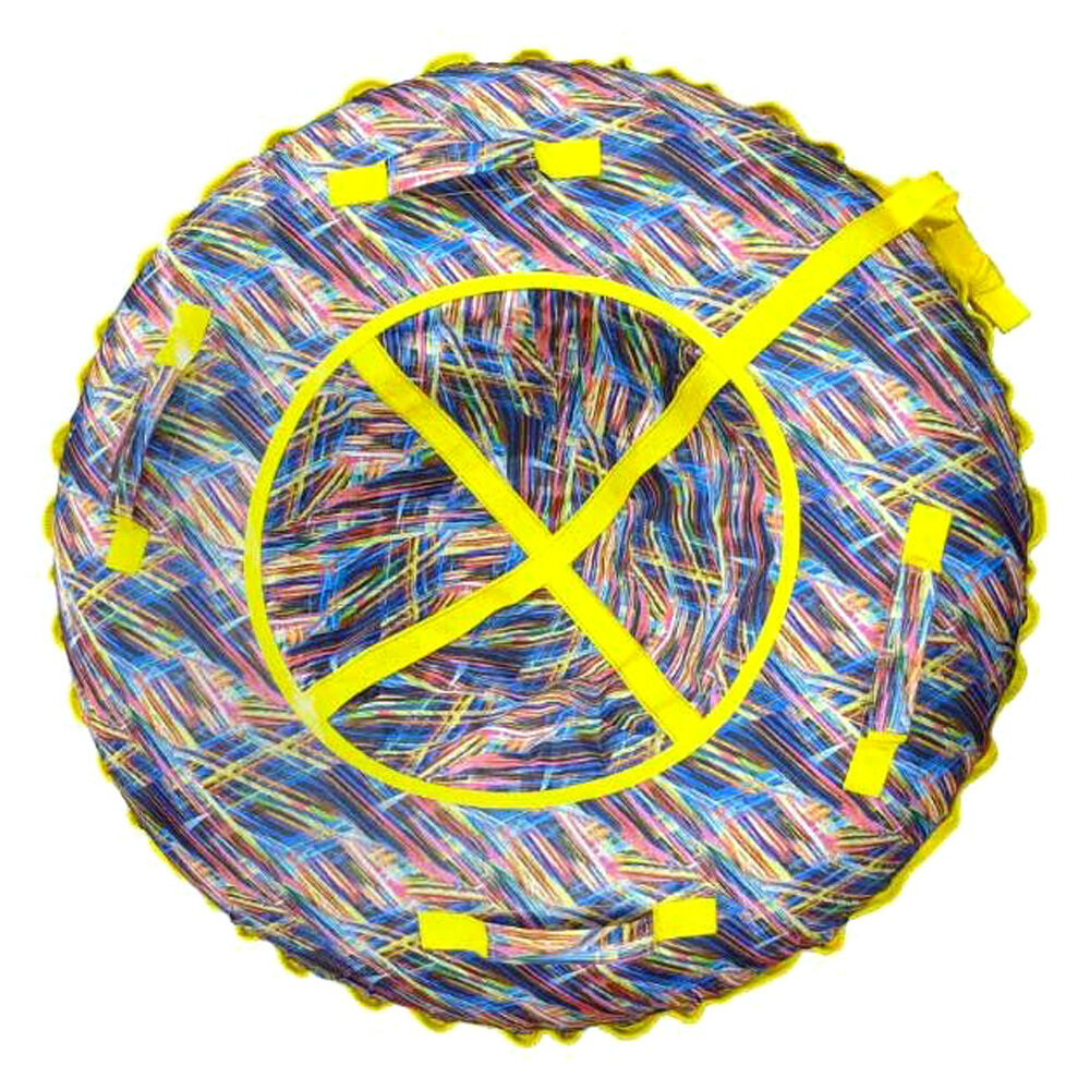 Тюбинг Северное сияние Proven quality 90см