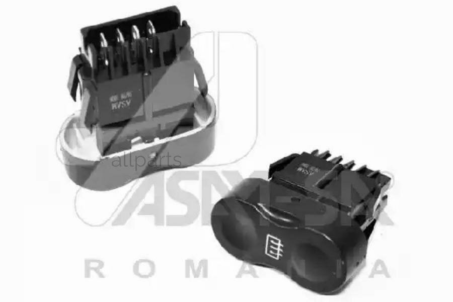 ASAM-SA 30994 Выключатель заднего стекла Logan 2 (4 контакта)