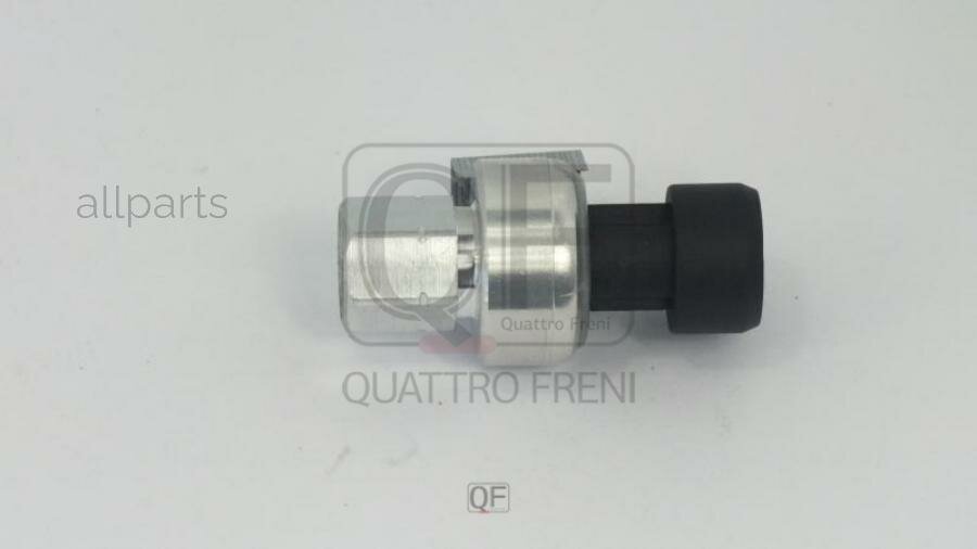QUATTRO FRENI QF40Q00014 датчик давления хладагента!\ Renault Duster/Logan/Clio/Laguna/Megane all 96>