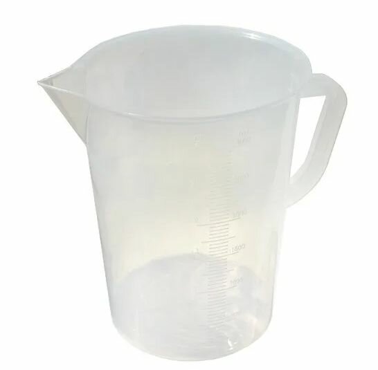 Кувшин мерный 3 л полипропилен