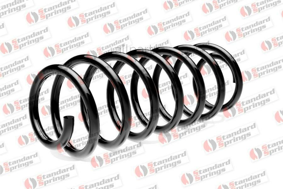 STANDARD SPRINGS ST130014R Пружина ходовой части | зад прав/лев |