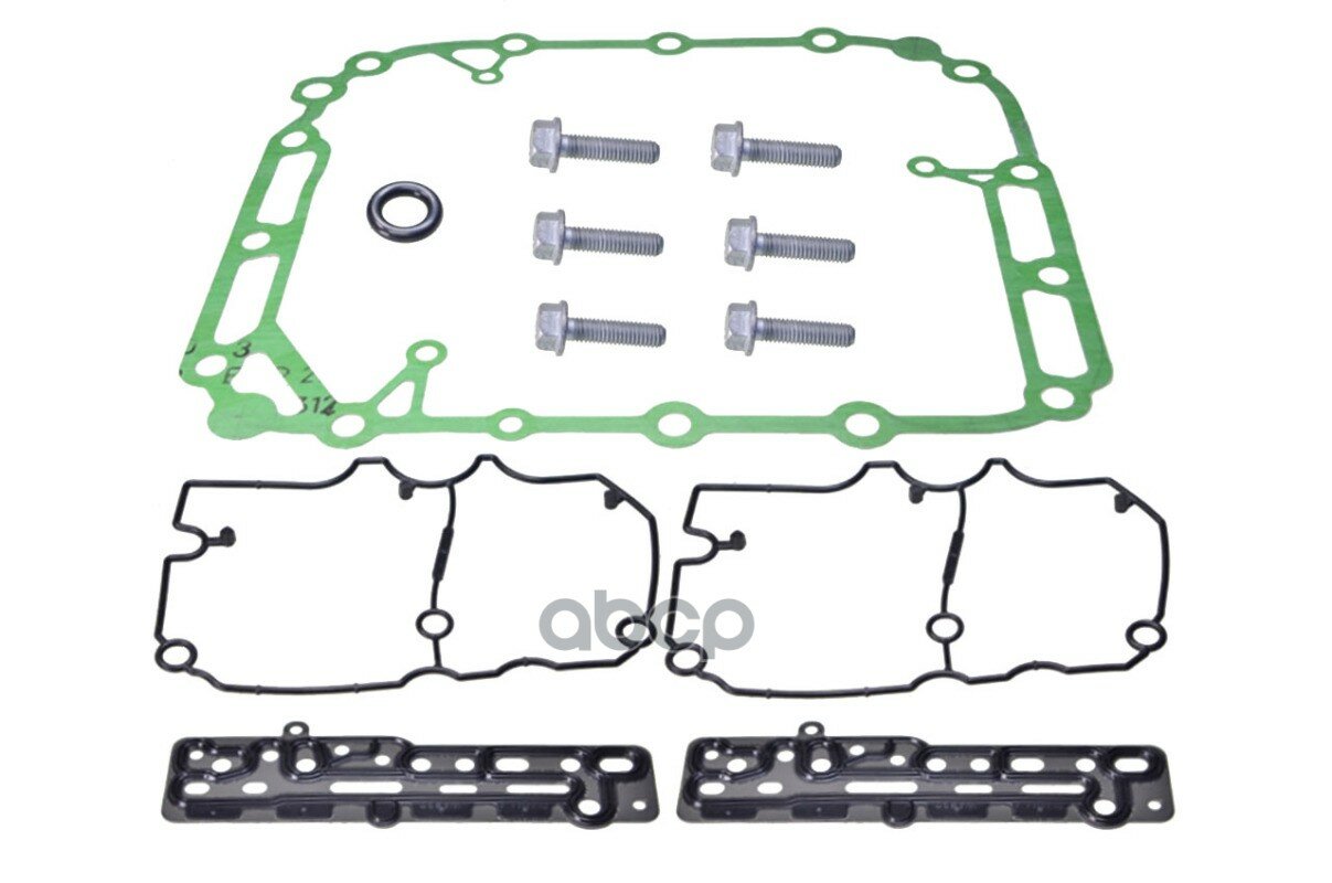 К-т прокладок КПП! (ркм)прокладки, болты Volvo FH/FM/NH Euroricambi арт. 88530763