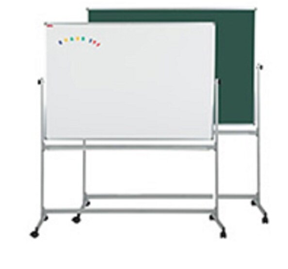 Доска поворотная комбинированная boardSYS 90*120 см BOARDSYS EcoBoard алюм. профиль