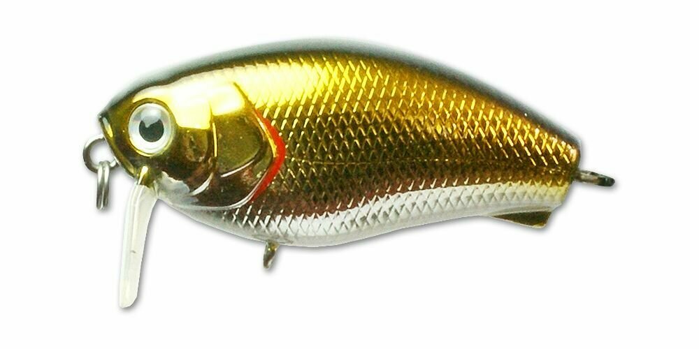 Воблер Kosadaka Raven SH 50F (8,7г), 50 мм, цв. CNT